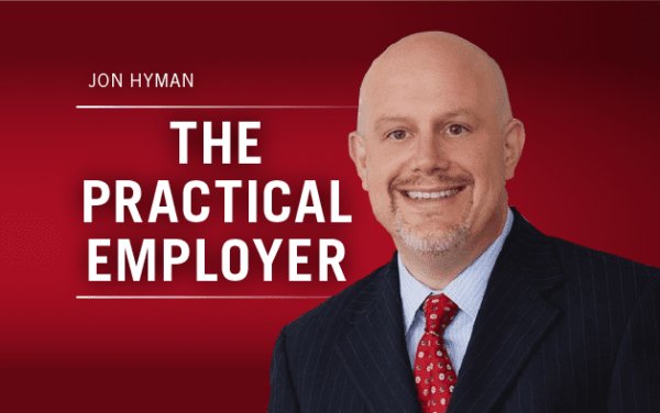Jon Hyman – Chief Learning Officer