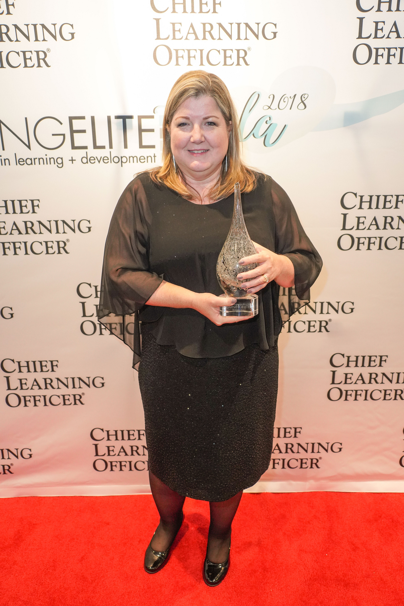 The Strategy Award – Chief Learning Officer