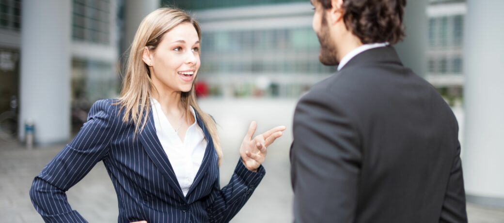 Why ‘Small Talk’ Is Big in Business – Chief Learning Officer