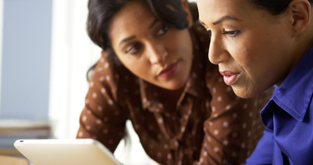 Mentoring Matters, Especially for Women and Minorities – Chief Learning Officer