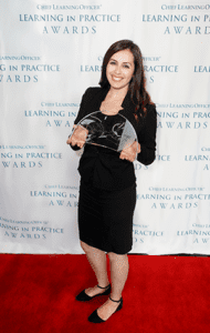 Excellence in Partnership – Chief Learning Officer