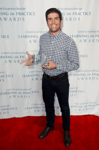 Excellence in Technology Innovation – Chief Learning Officer