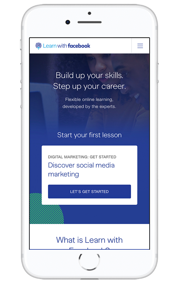 Learn With Facebook: A New Training Tool – Chief Learning Officer
