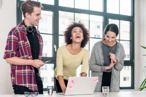Happy Employees, Happy Company – Chief Learning Officer