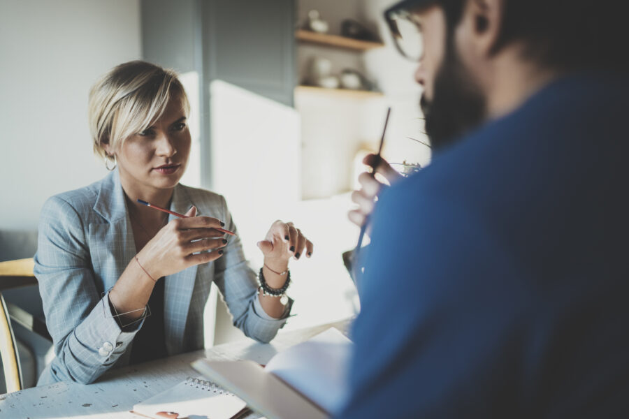 A Leader’s Guide to Effective Dialogue Under Pressure – Chief Learning ...