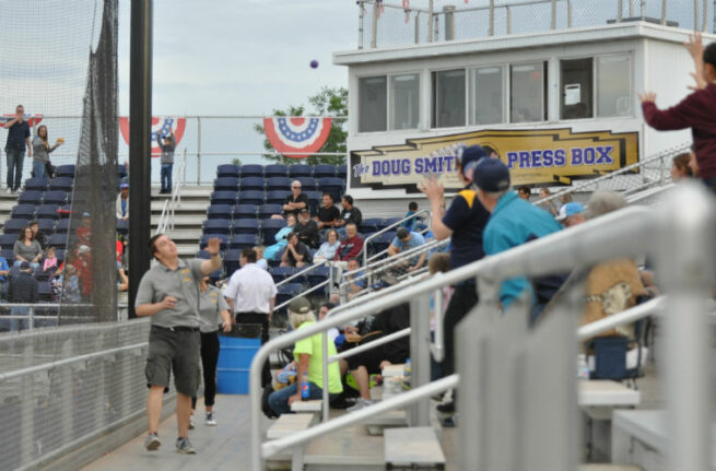 College Students Take a Swing at Running a Baseball Team – Chief ...