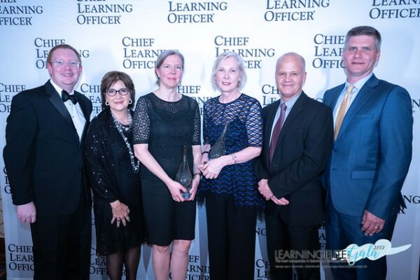 Building a Better Working World – Chief Learning Officer