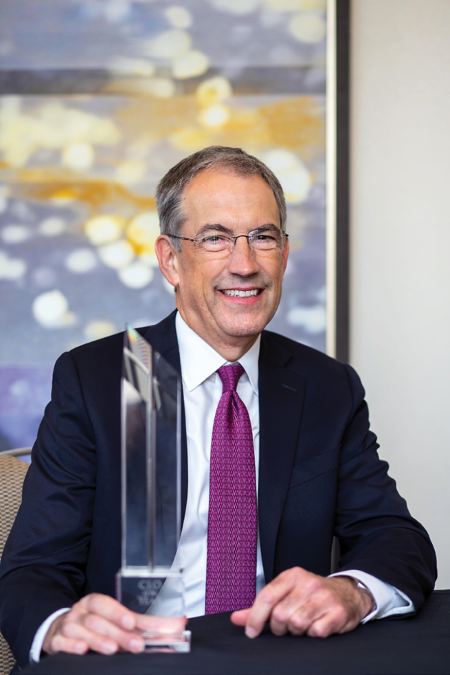 Jim Woolsey is the 2019 CLO of the Year – Chief Learning Officer