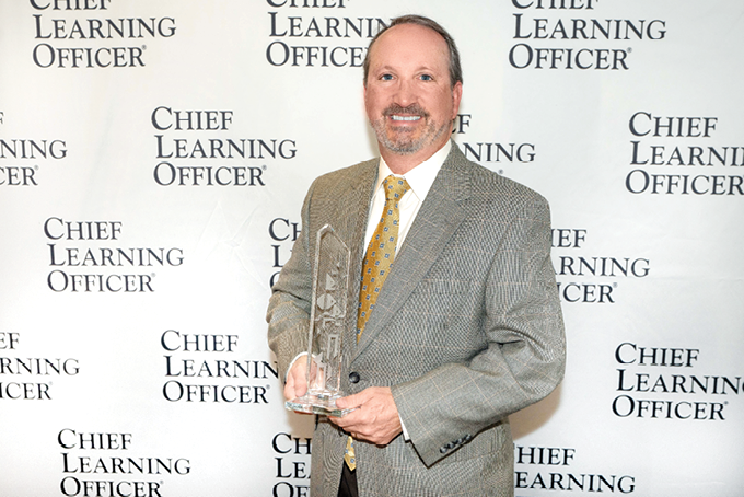 The Talent Management Award – Chief Learning Officer
