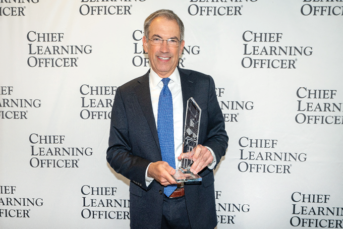 The Trailblazer Award – Chief Learning Officer
