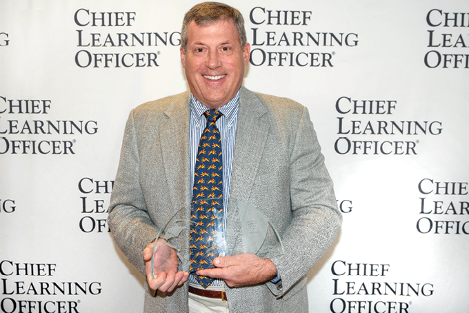 Excellence in Community Service – Chief Learning Officer