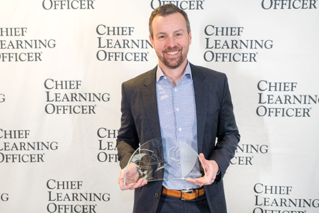 Excellence in Blended Learning – Chief Learning Officer