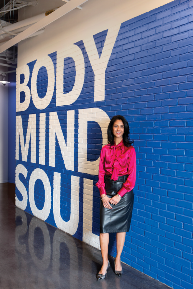 Allergan VP of Talent Soni Basi thrives amid disruption – Chief ...