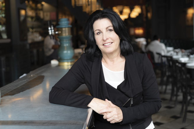 Kelly Palmer, chief learning officer for Degreed, shares her career ...