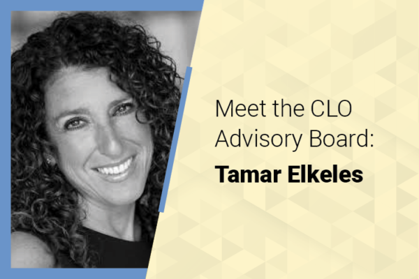Meet the CLO Advisory Board: Tamar Elkeles – Chief Learning Officer