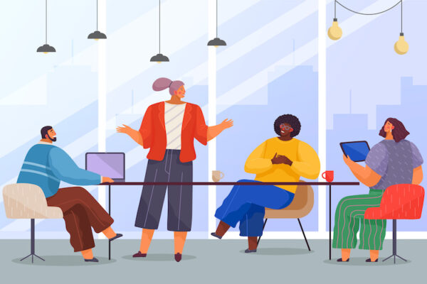 Committee work as intentional professional development and learning ...