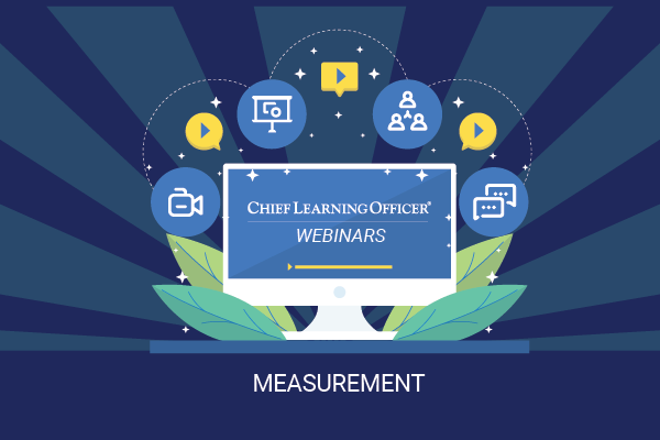 The State of Corporate Learning Measurement Today - Chief Learning ...
