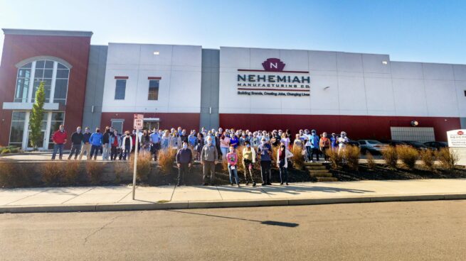 A second chance: How Nehemiah’s unconventional hiring program is ...