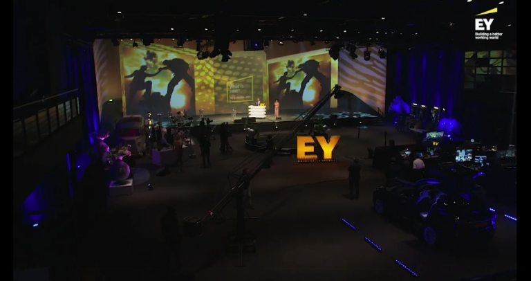 Case study: How EY brought its employees together with an online ...