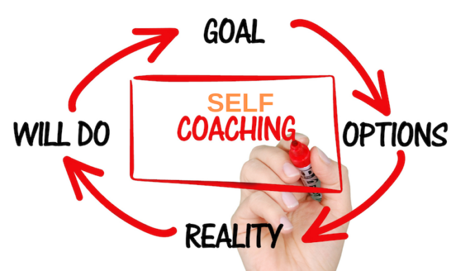 Using self-coaching to help you to cope and grow – Chief Learning Officer