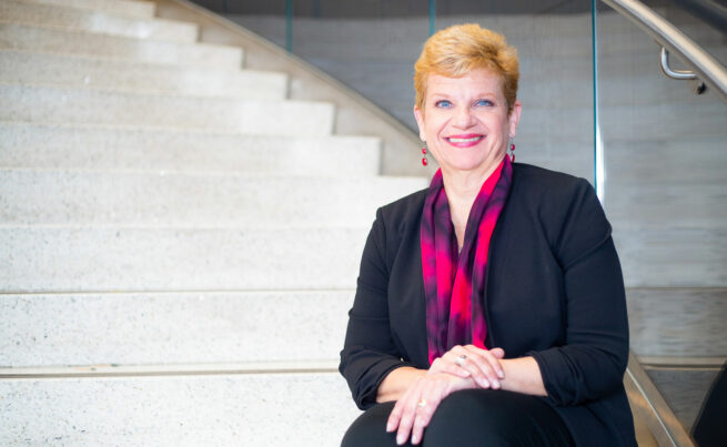 Verizon’s Lou Tedrick combines innovation and servant leadership to ...