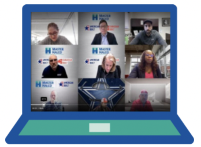 Leadership and talent development with a hybrid twist at Master Halco ...