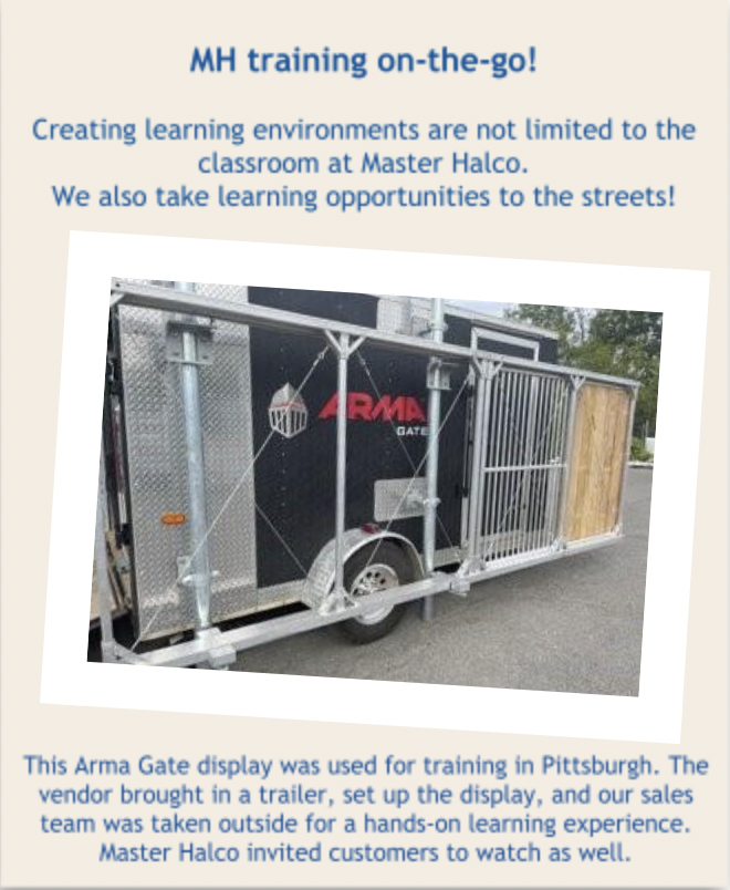 Leadership and talent development with a hybrid twist at Master Halco ...