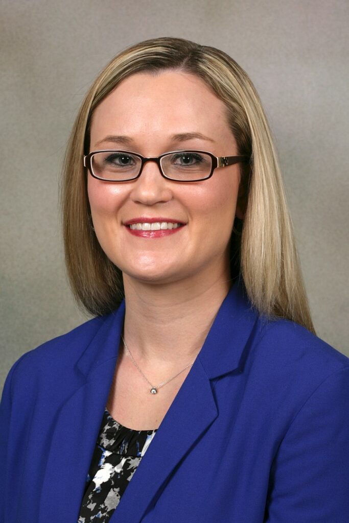 Christina Yoder – Chief Learning Officer