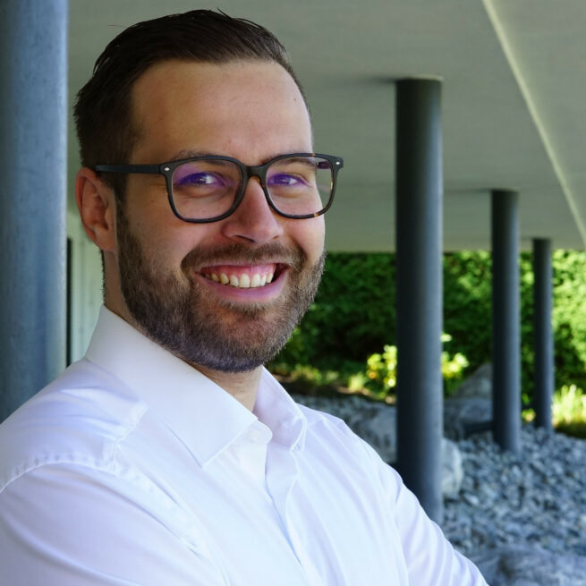 Daniel Nagler – Chief Learning Officer