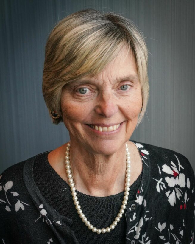 Diane August – Chief Learning Officer