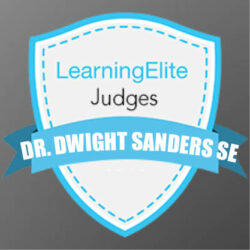 Dr. Dwight Sanders Se – Chief Learning Officer