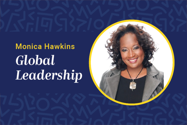 Monica Hawkins – Chief Learning Officer