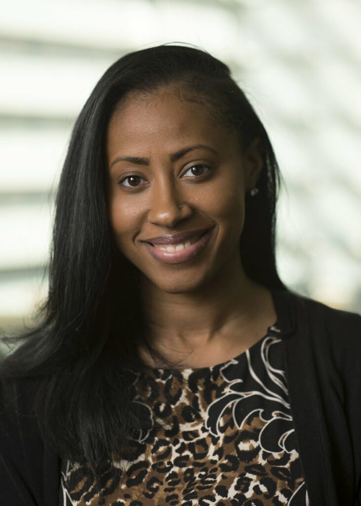 Jamira Burley – Chief Learning Officer