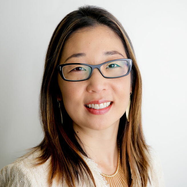 Dr. Michelle R. Weise – Chief Learning Officer