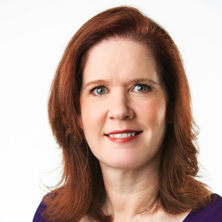 Morag Barrett Chief Learning Officer