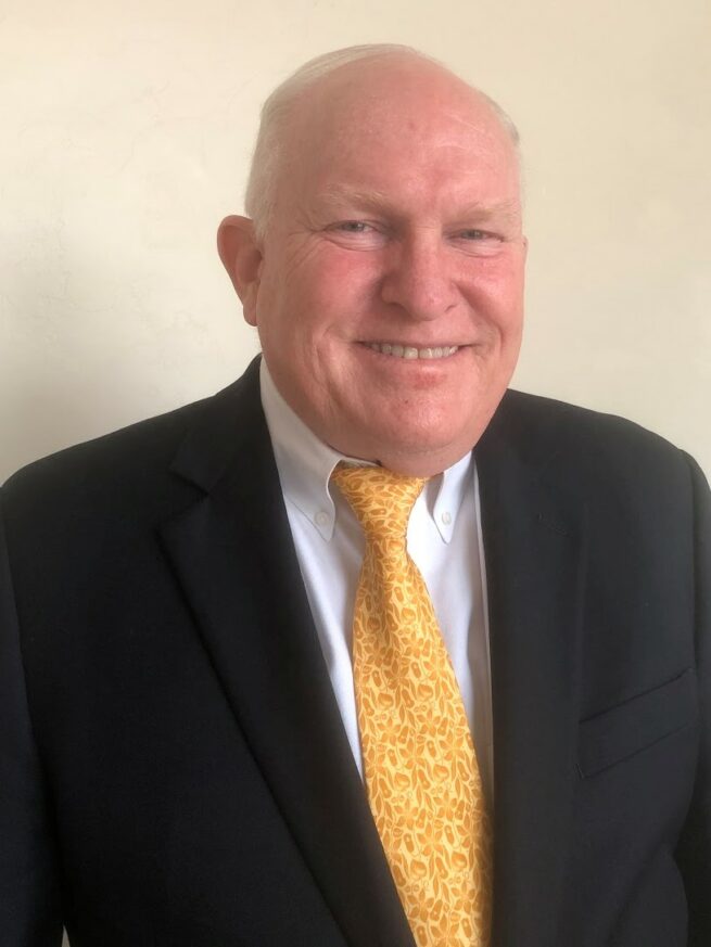 Richard Douglas – Chief Learning Officer