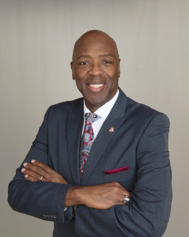 Rodney Chapman – Chief Learning Officer