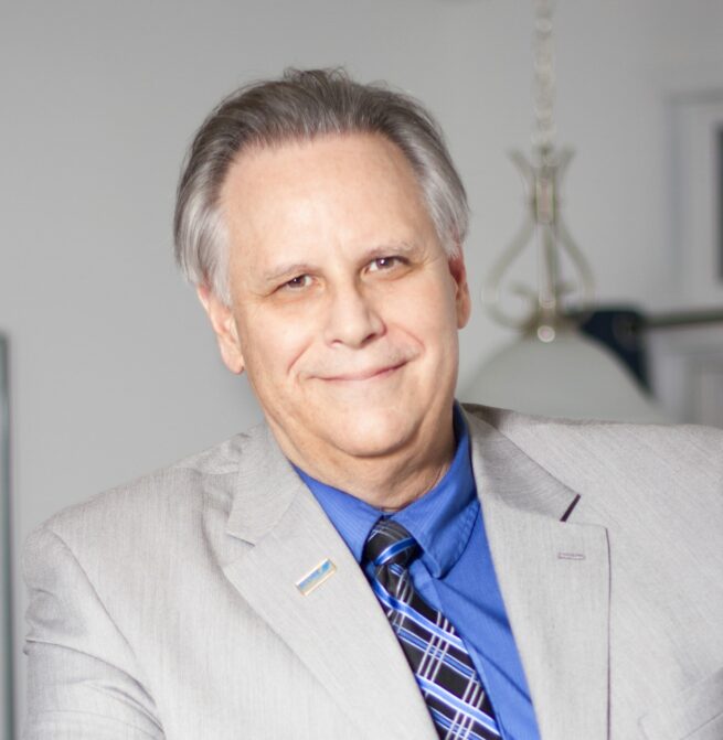 Steven Martin – Chief Learning Officer