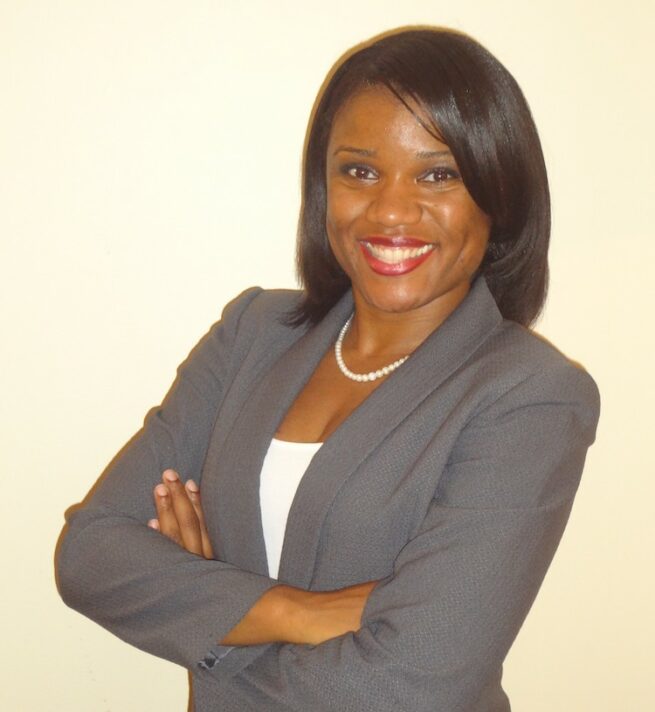 Dr. Tyechia Veronica Paul – Chief Learning Officer