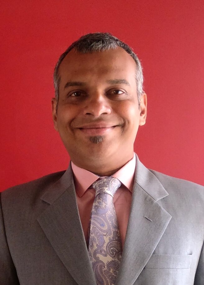 Unni Bhaskaran – Chief Learning Officer