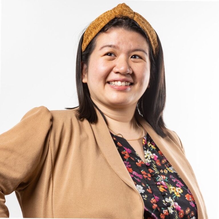 Jessalin Lam – Chief Learning Officer