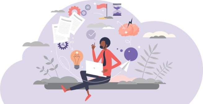 Matthew Pellarin – Chief Learning Officer