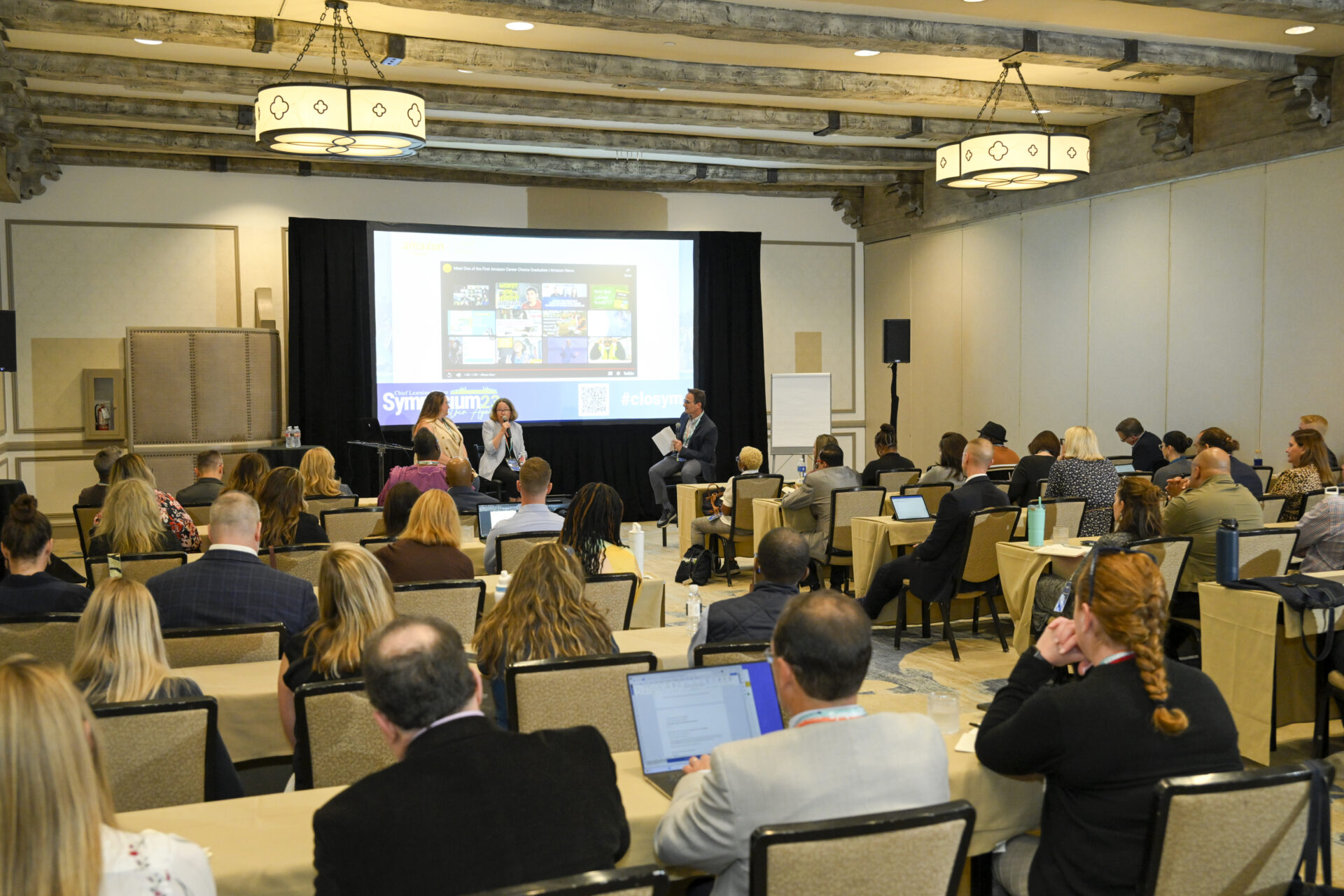 2023 CLO Symposium: Day 1 Recap – Chief Learning Officer