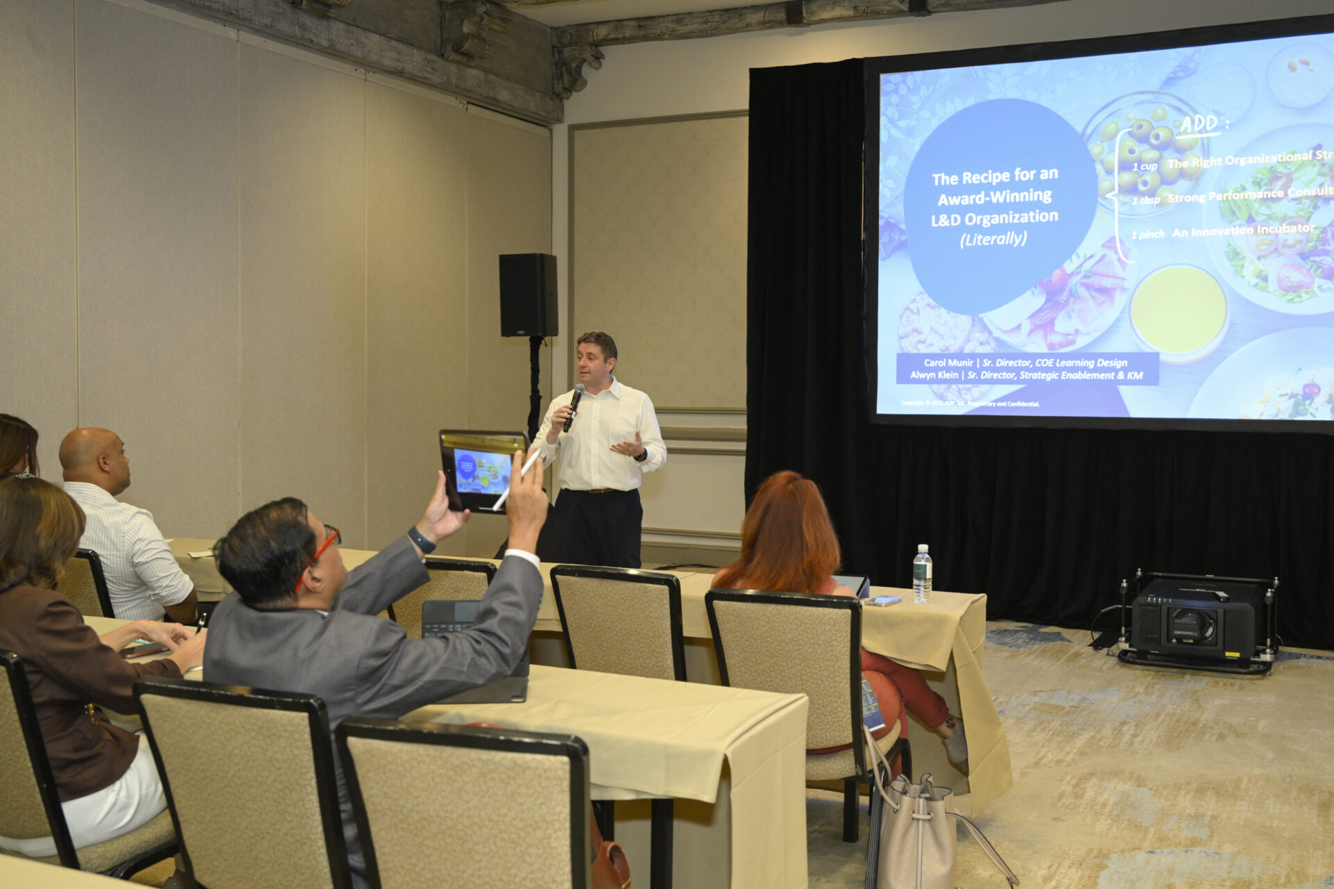 2023 CLO Symposium: Day 2 Recap – Chief Learning Officer