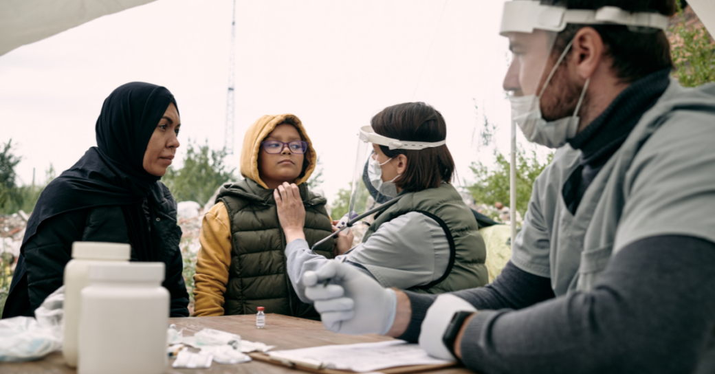 Case study: Strengthening critical skills in humanitarian aid workers ...