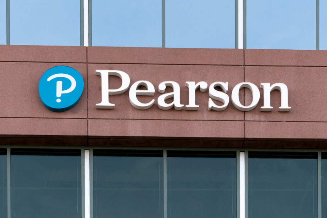 UK government selects Pearson to pioneer online learning platform ...