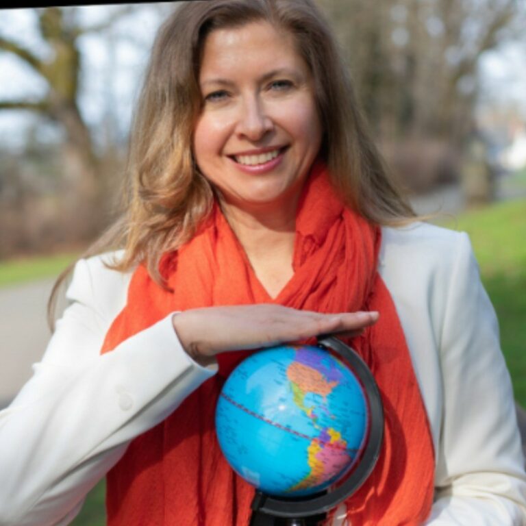 Kasia Gurgul – Chief Learning Officer