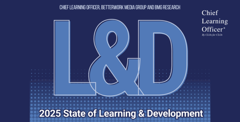 Leadership Development – Chief Learning Officer